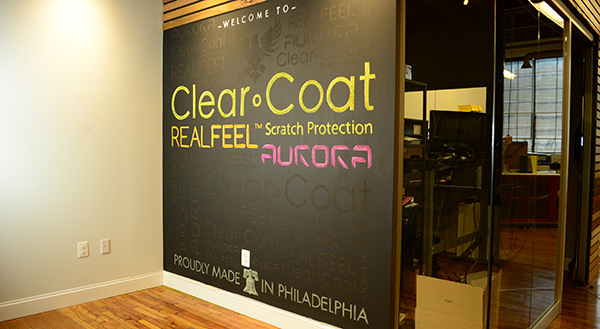 Clear-Coat Office Chalkboard | Mobile Outfitters
