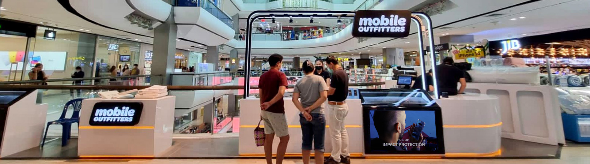 Distributor Sales Training | Mobile Outfitters