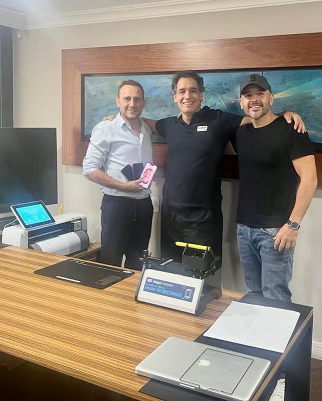 MO Hardware Support Ticket | Mobile Outfitters