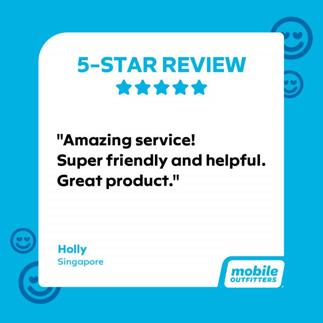 MO Hardware Support Ticket | Mobile Outfitters